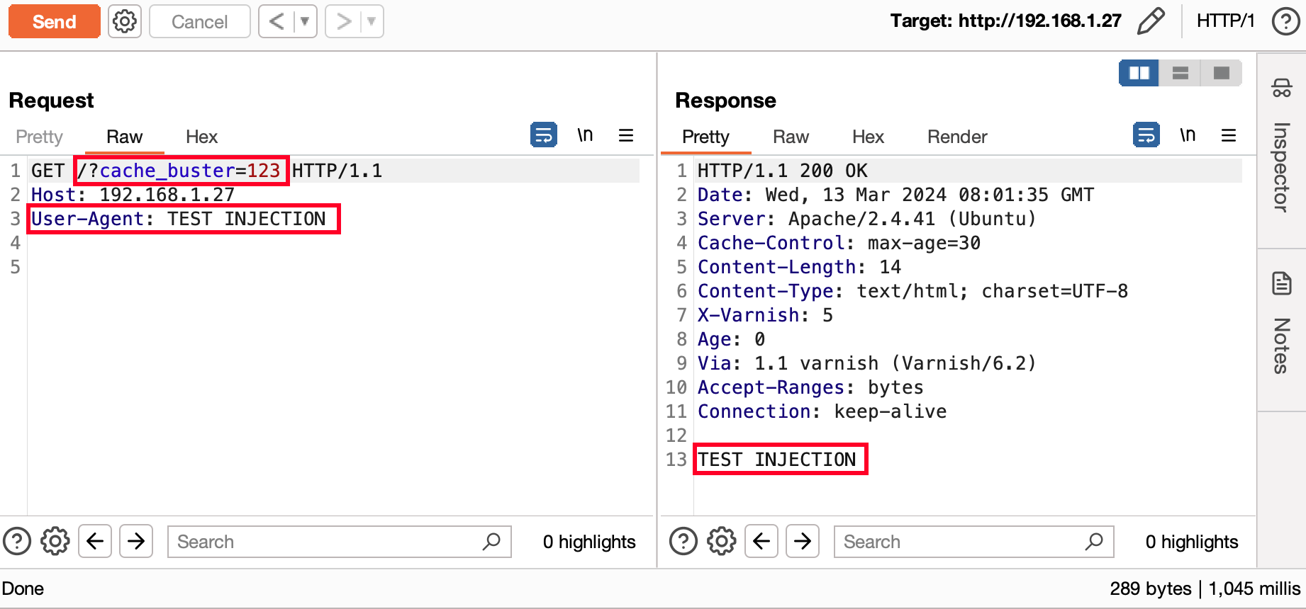 Identifying Web Cache Poisoning and Web Cache Deception: How Tenable ... Identifying Web Cache Poisoning and Web Cache Deception: How Tenable ...
